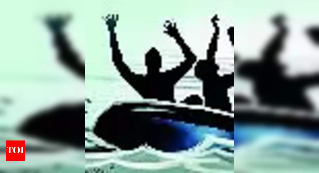 Kollam drowning: Couple had come to start business | Thiruvananthapuram ...