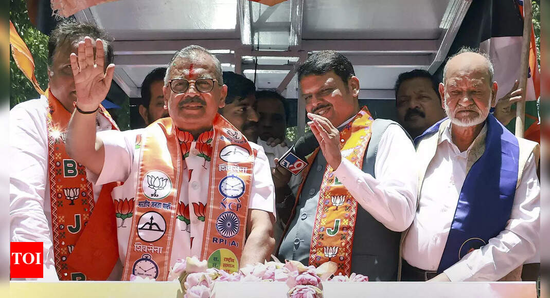 Prosecutor who sent Kasab to death on why he's fighting polls | India ...