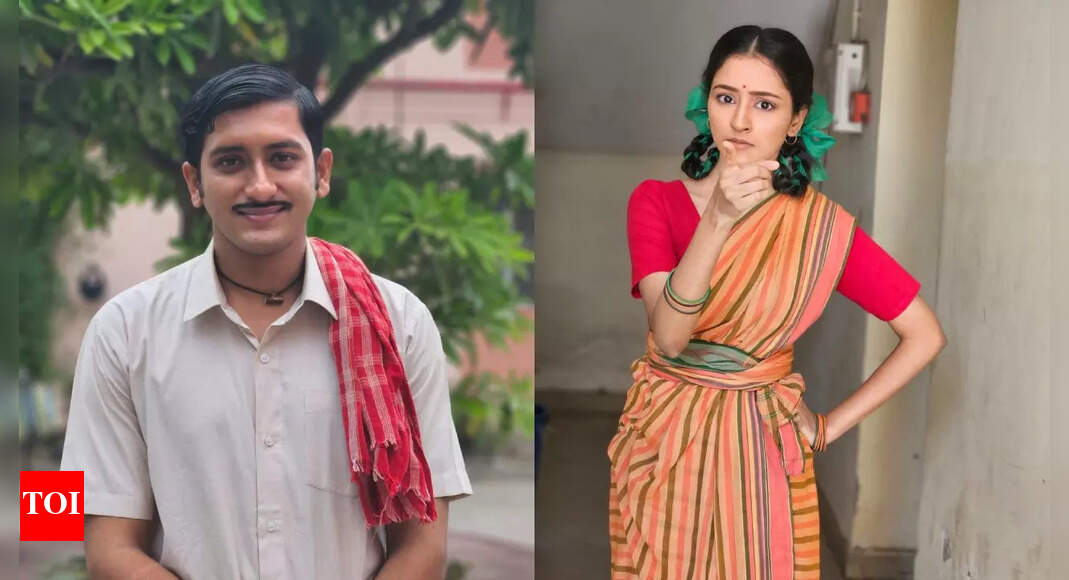 Pherari Mon: Bhola enters Tulsi’s life after Agni’s death - Times of India