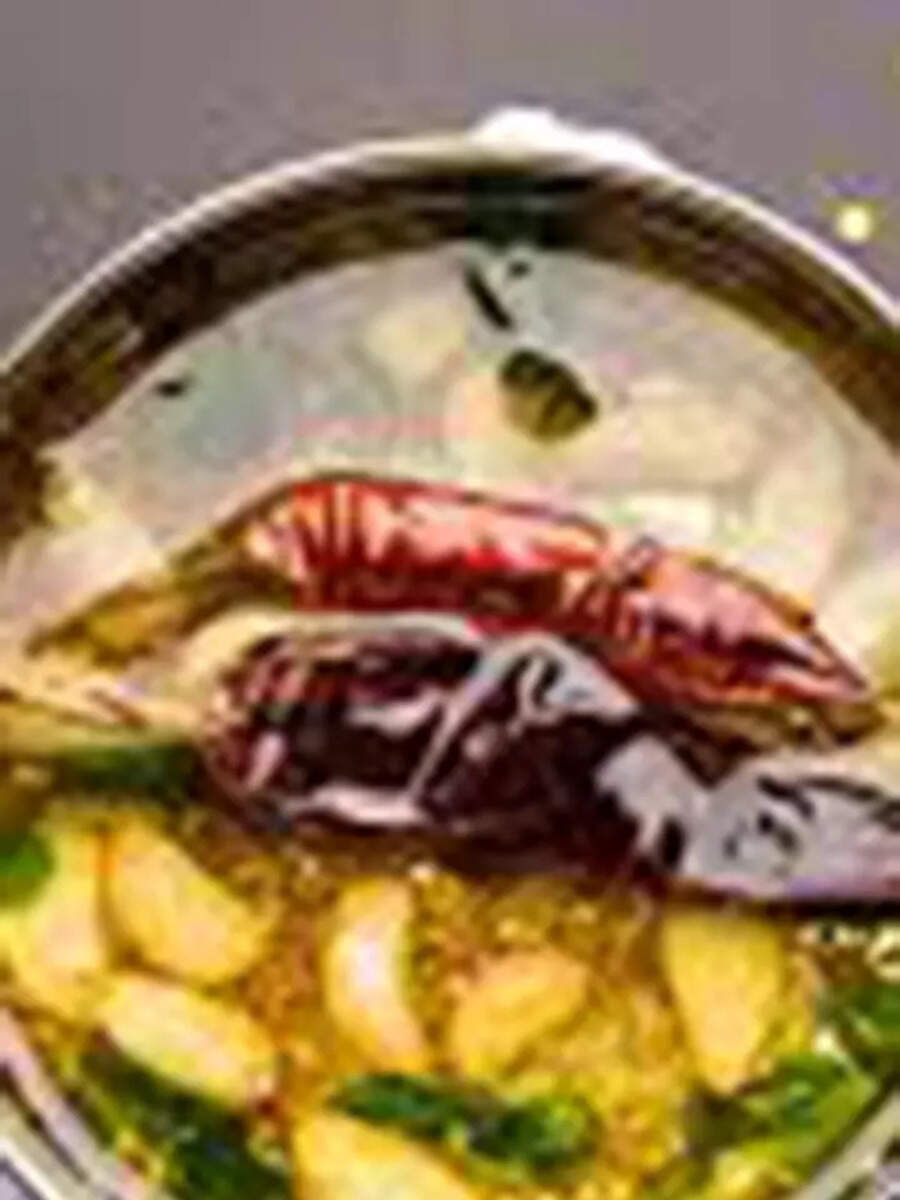 Not just about taste: Why Tadka is so essential in Indian cooking ...