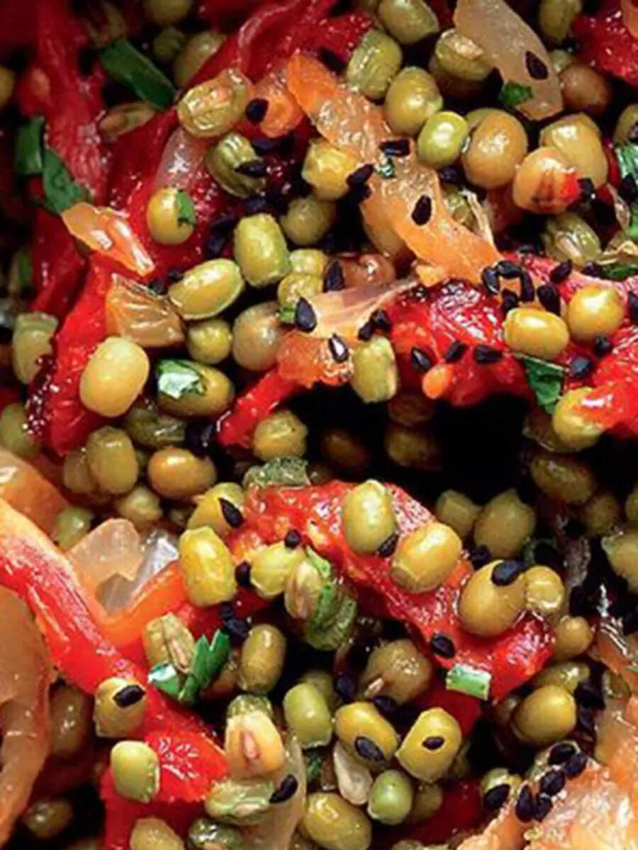 Green Moong Dishes: 8 dishes made with protein-rich green moong | Times ...