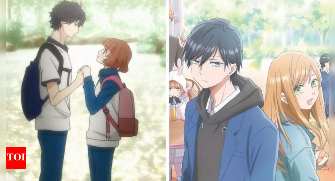 10 Beautiful anime couples who never shared a kiss | English Movie News ...