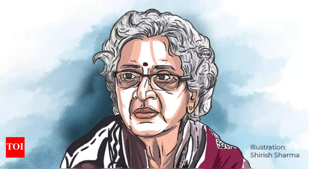 Shaila Paralkar, India’s first woman animator - Times of India