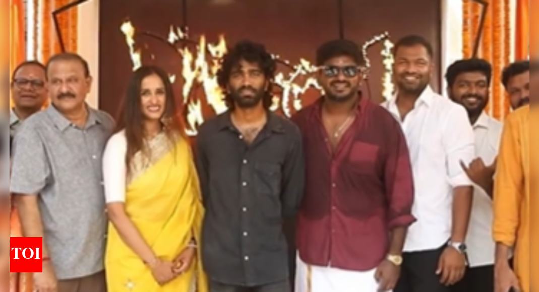 Pradeep Ranganathan's next with Ashwath Marimuthu titled 'Dragon ...