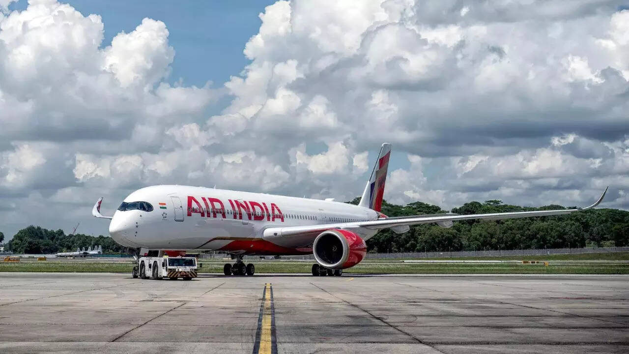 Air India Implements New Cabin Baggage Limit: 15 KG For Economy Flyers