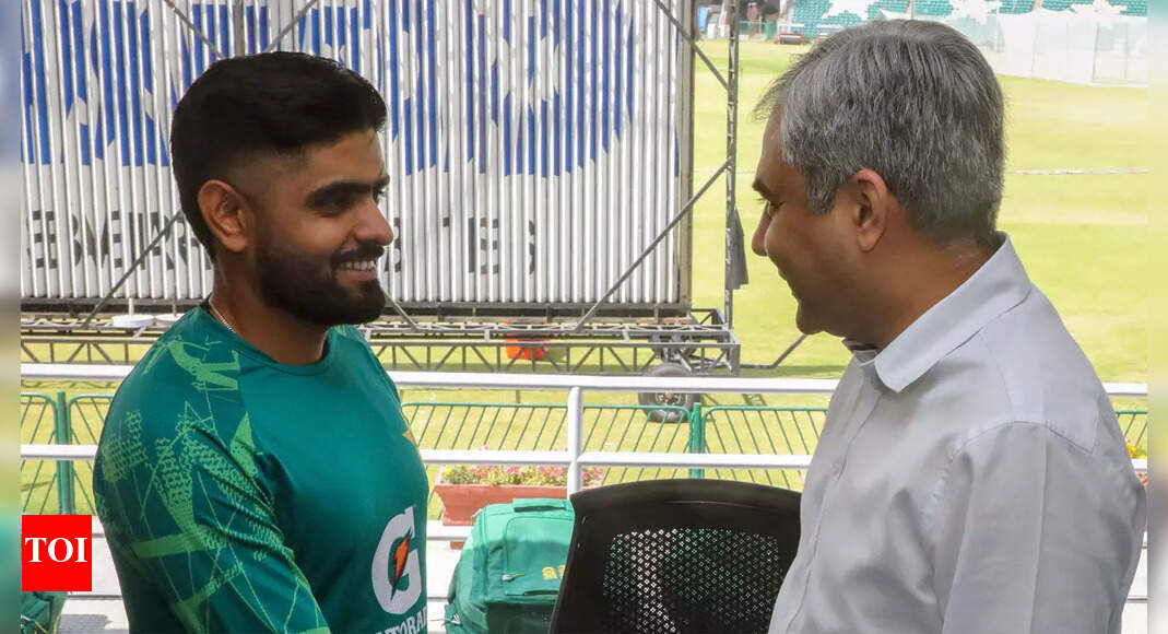 PCB chairman Mohsin Naqvi announces whopping cash prize for each player if Pakistan win T20 WC ...