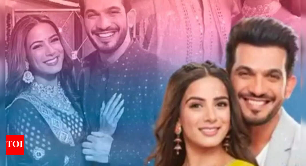 Arjun Bijlani celebrates 300 episodes of 'Pyar Ka Pehla Adhyaya: Shiv ...