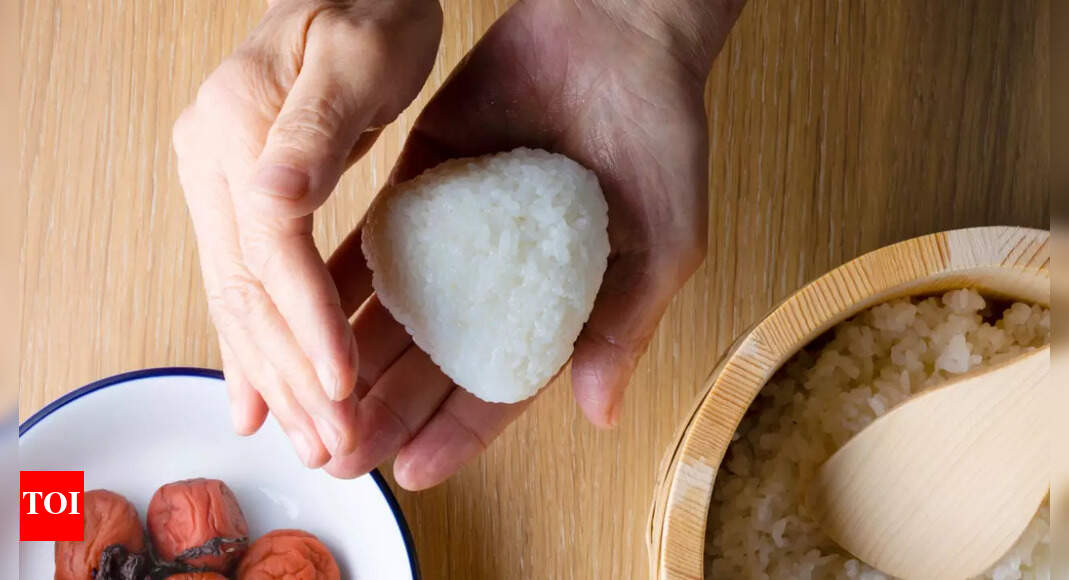 Explained: Why armpit-sweat-infused rice balls are trending - Times of ...