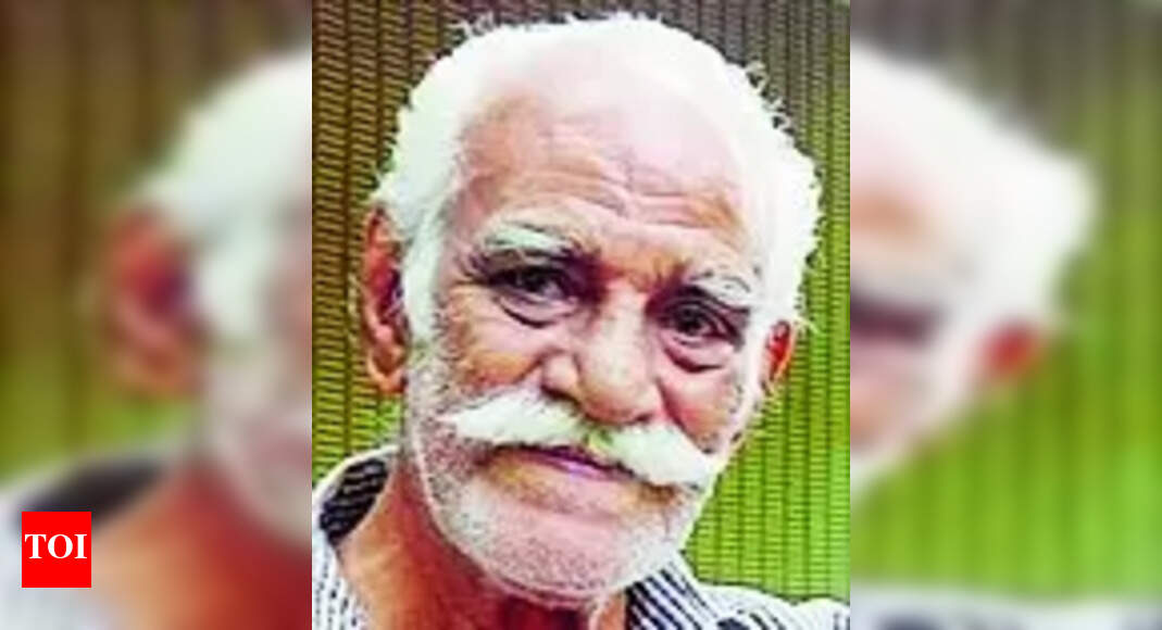 Lyricist Pallath: Lyricist Pallath passes away at 82 | Kochi News ...