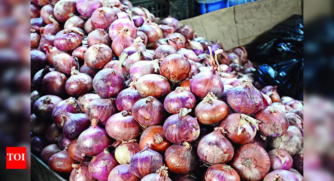 Onion Procurement: NCCF to start procurement of summer onions from tomorrow | Nashik News ...