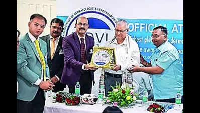 Dermatologists: IADVL launches Guinness record pledge attempt | Patna ...