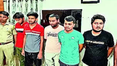 NEET Exam: NEET exam: 3 MBBS students, 2 aides held in Bharatpur ...