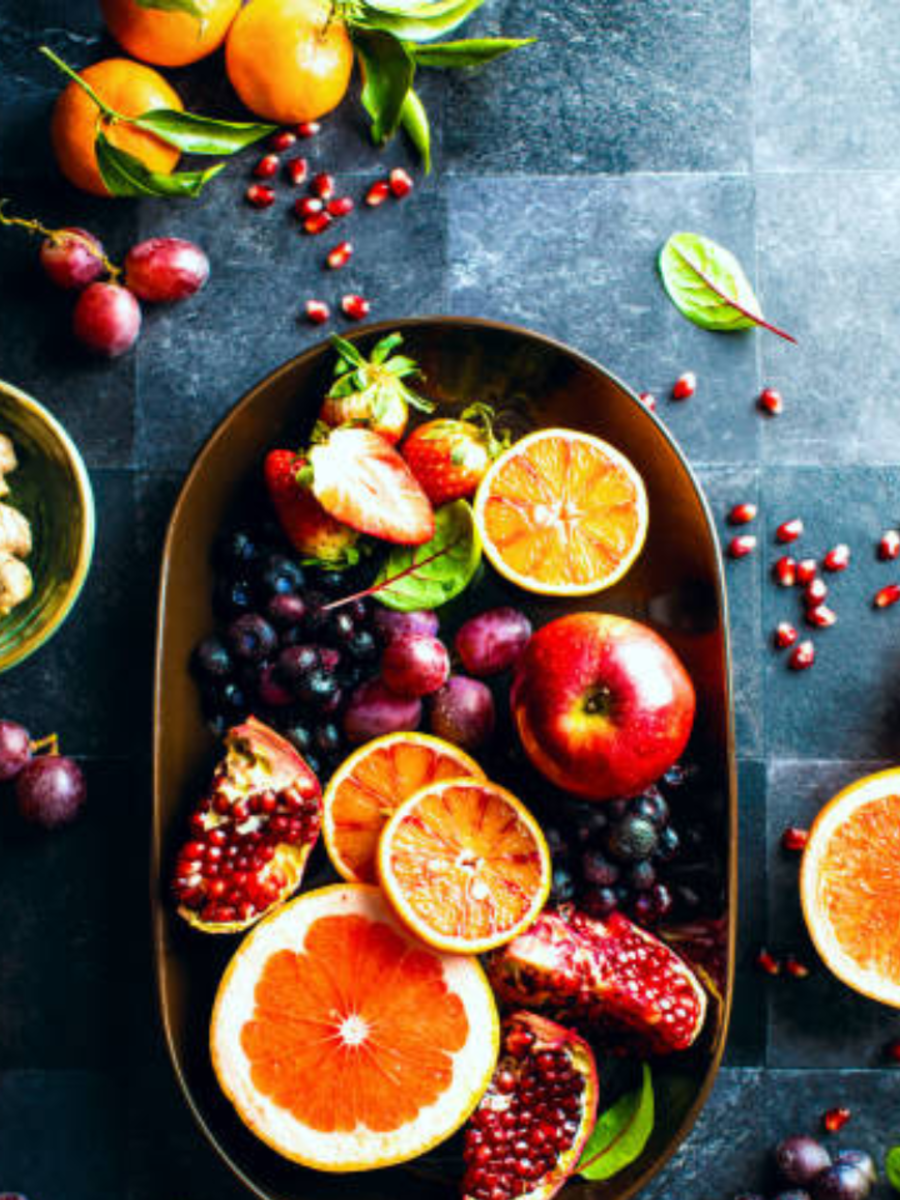 Cholesterol Reducing Fruits: 13 fruits that can help lower cholesterol ...