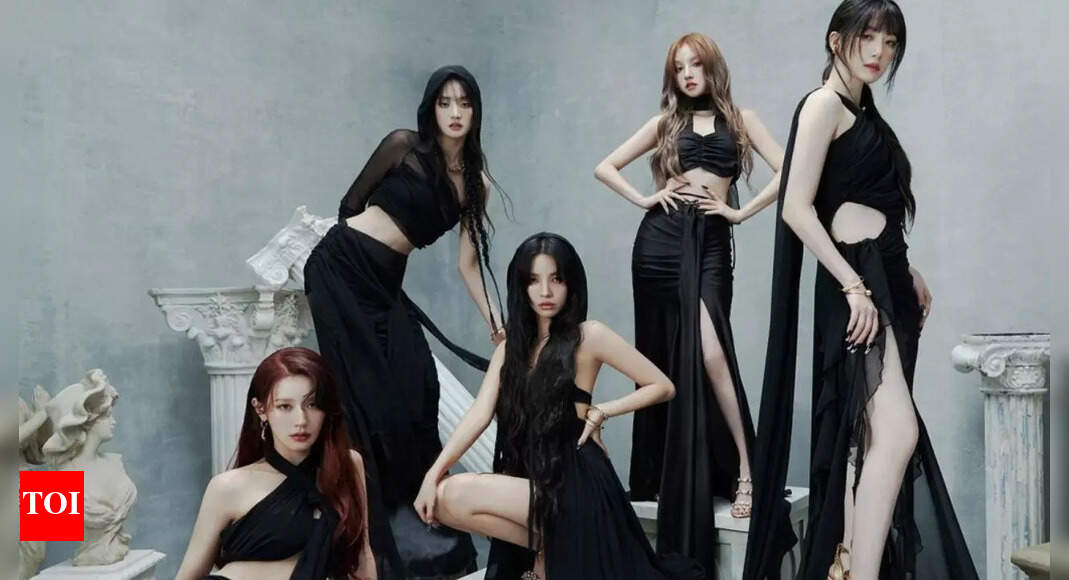 (G)I-DLE's 'Nxde' Hits 300 million views, continuing their success with ...