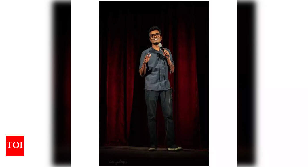 The audience for Bengali stand-up comedy is limited now: Soumit Deb ...