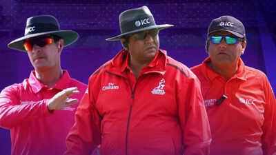 Pakistan umpires make history with ICC T20 World Cup 2024 assignment ...