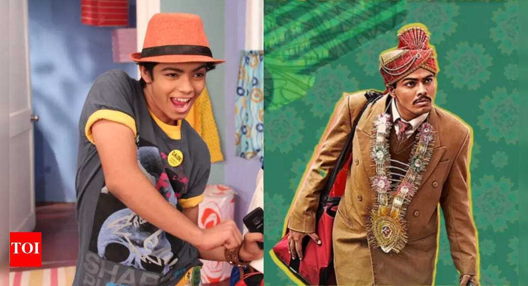 Did you know 'Laapataa Ladies' star Sparsh Shrivastava acted in THIS TV ...