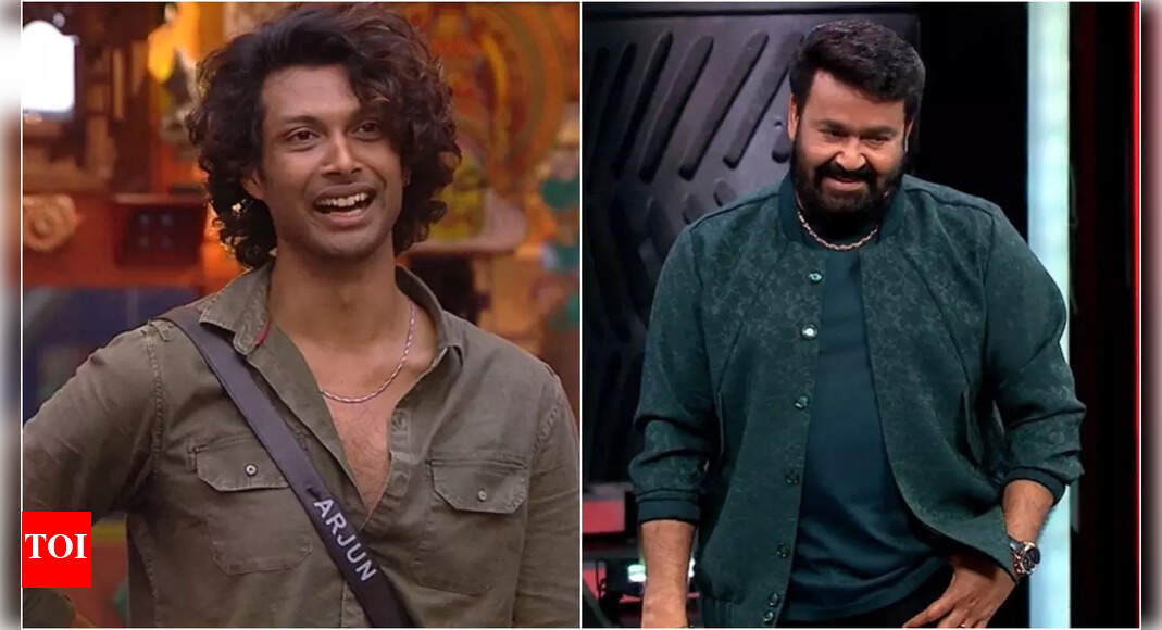 Bigg Boss Malayalam 6: Host Mohanlal pays emotional tribute to his ...
