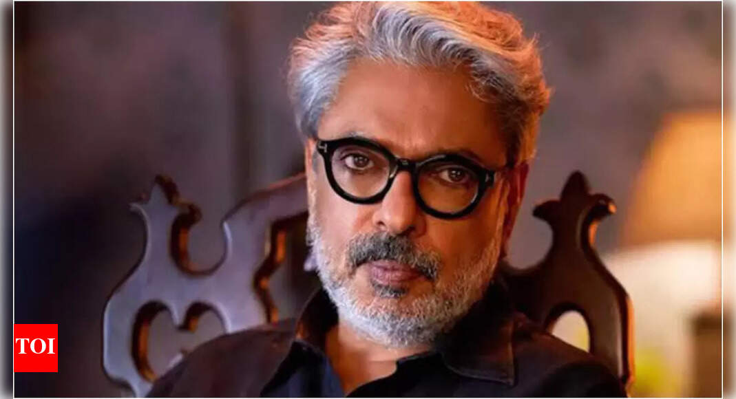 "14 years of planning, 18 years of passion": Sanjay Leela Bhansali on his OTT debut 'Heeramandi ...