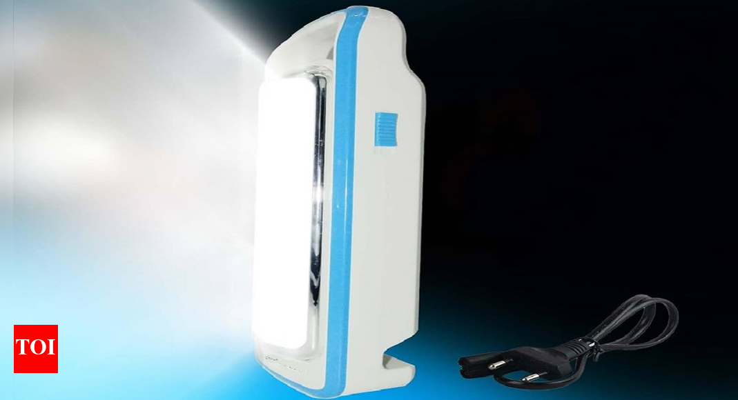 Best Emergency Lights For Home To Light-Up Your Space During Sudden ...