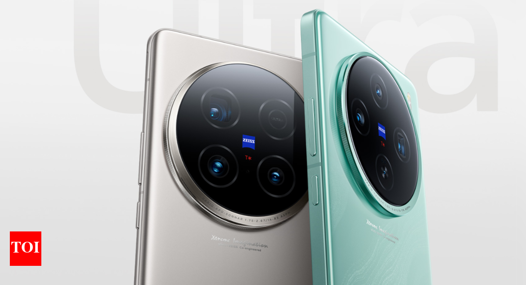 Vivo sets launch date for X100 Ultra, X100s Pro, and X100s: Here’s all ...