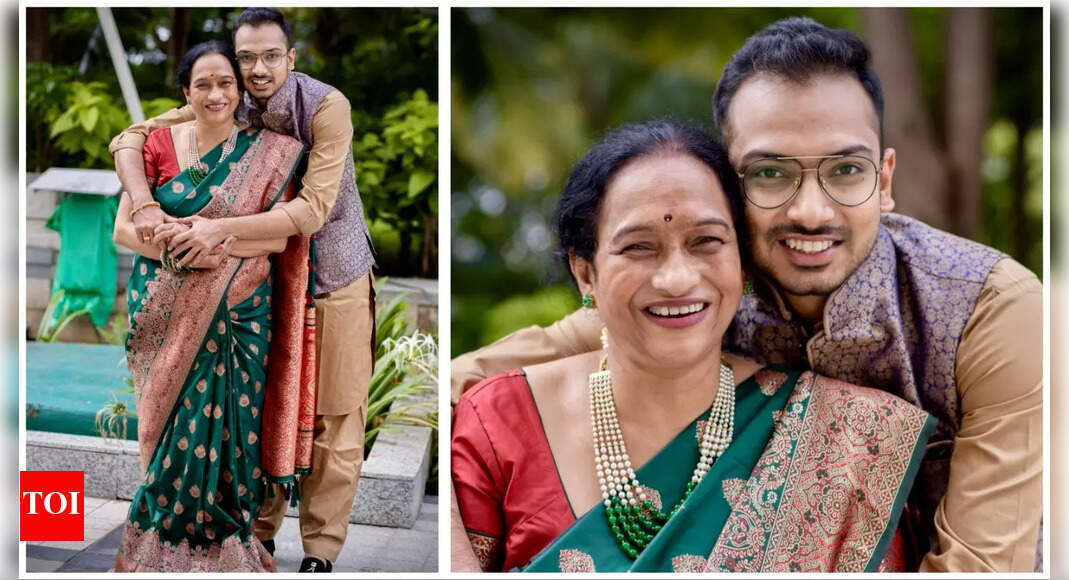 Shreyas Puranik: My mother's words remind me to remain authentic and ...