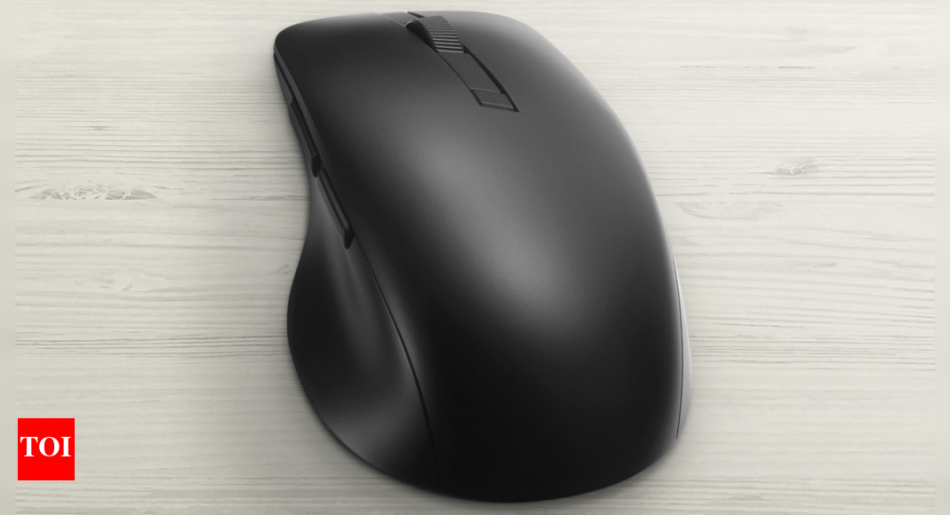 Asus launches SmartO MD200 mouse with 4200dpi, programmable buttons at ...