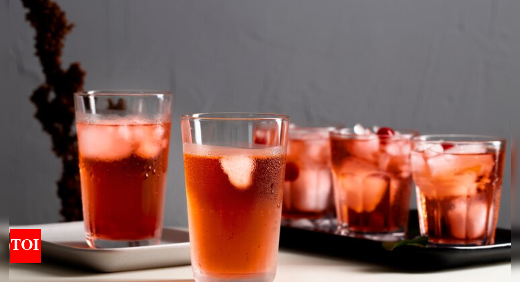 Best Aerated Drinks That You Can Stock Up For House Parties - The Times ...