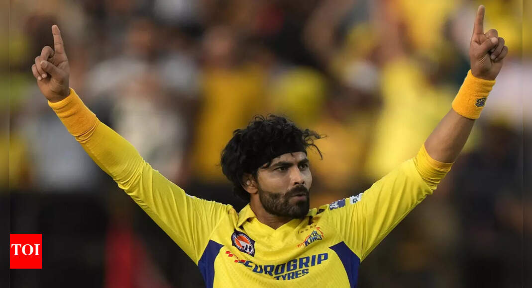 Aaron Finch hails Ravindra Jadeja and Sunil Narine's impact in IPL 2024 ...