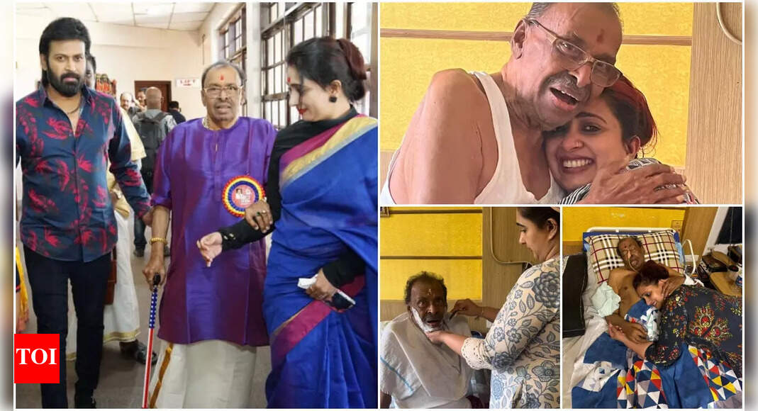 Manoj K Jayan speaks out against mocking of his wife's grief after ...