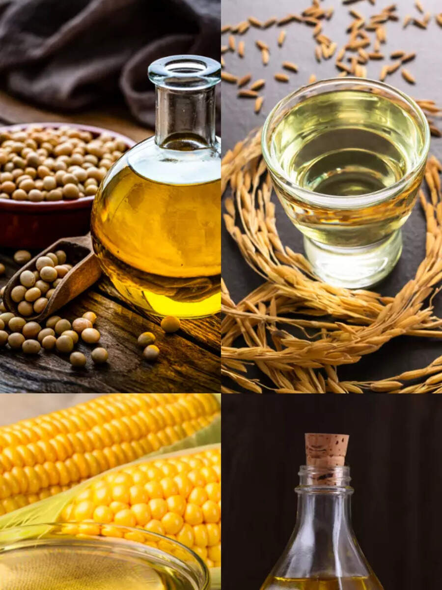 Cooking Oil: 7 worst cooking oils to avoid and why | Times of India