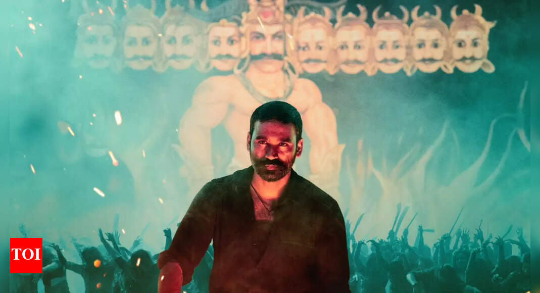 Dhanush's 'Raayan' to release in June | Tamil Movie News - Times of India
