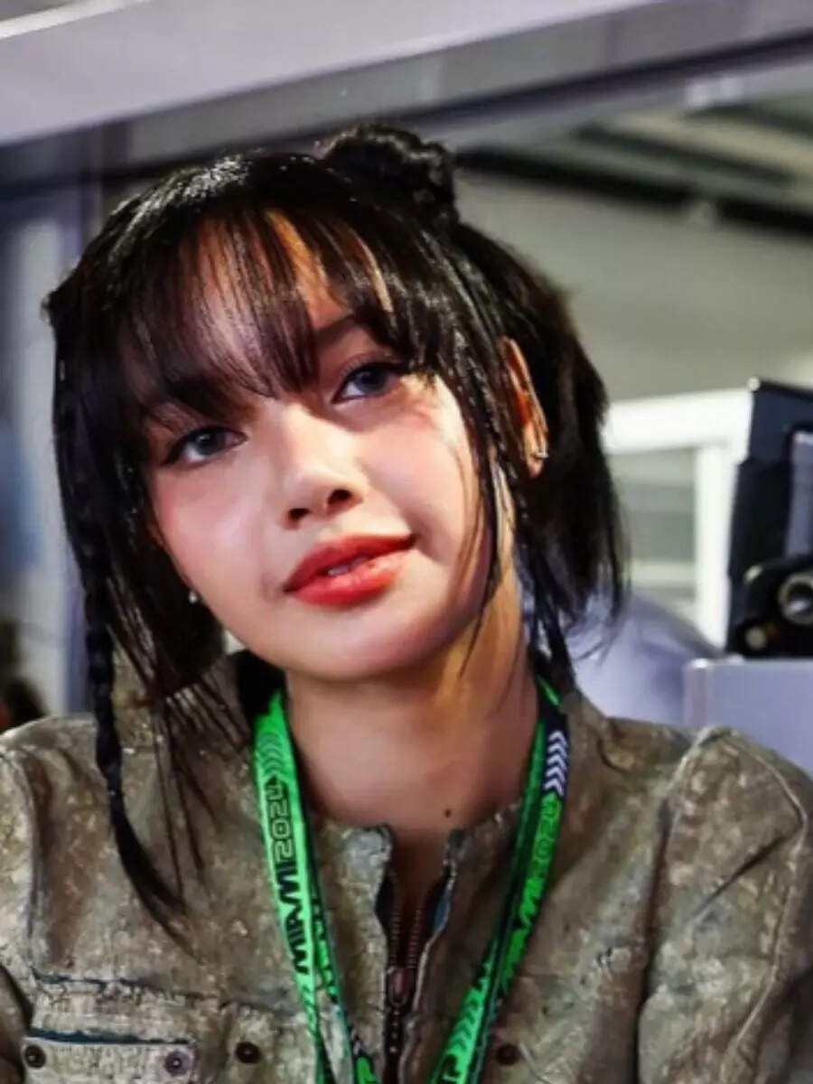 Celebrities At The 2024 F1 Miami Grand Prix: BlackPink Lisa To Ibrahim ...