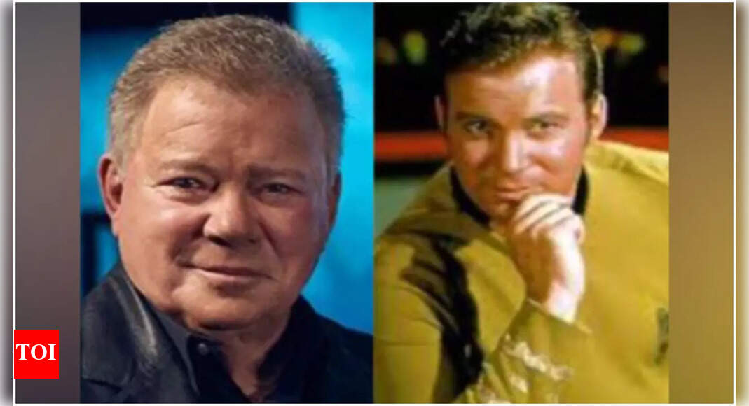 William Shatner discusses potential return to 'Star Trek' as Captain ...