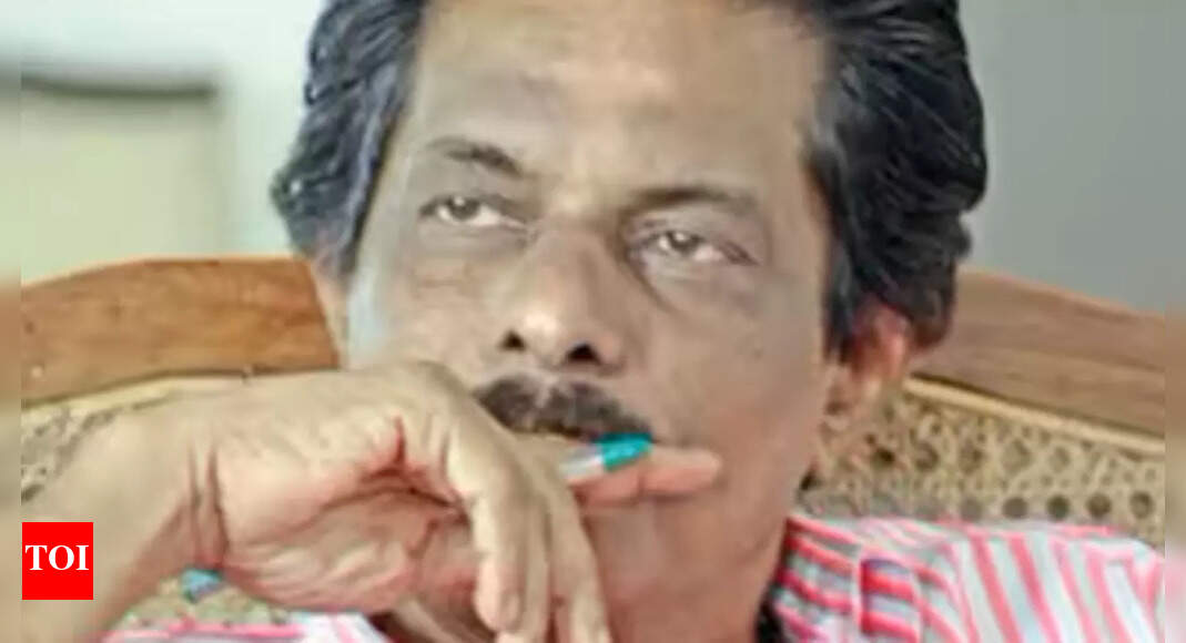 Harikumar Death News: Malayalam filmmaker Harikumar passes away at 68 ...