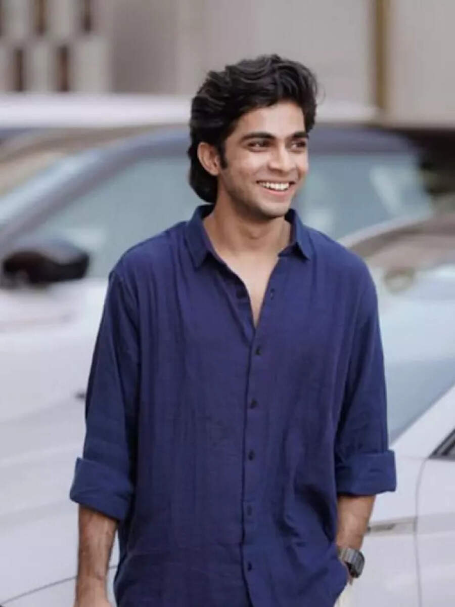 Handsome looks of actor Neslen | Times of India