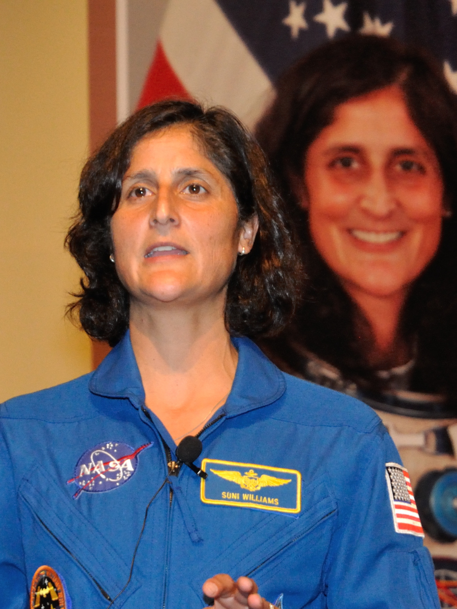 From Earth to Stars: The Educational journey of Indian origin astronaut ...