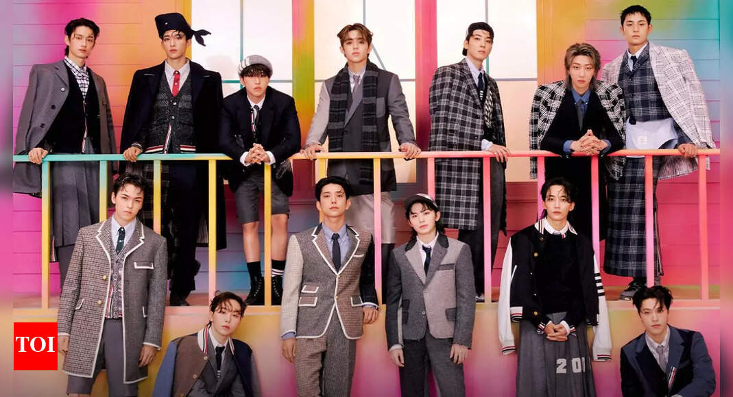 SEVENTEEN flaunts their performance prowess yet again in the 'MAESTRO' music video- Watch! | K ...