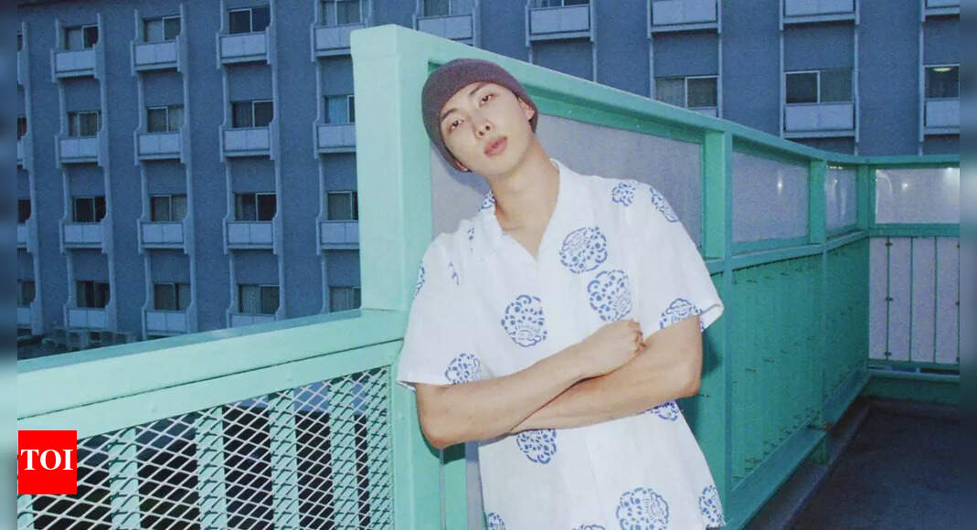 BTS' RM drops cinematic teasers for his pre-release track 'Come Back to ...