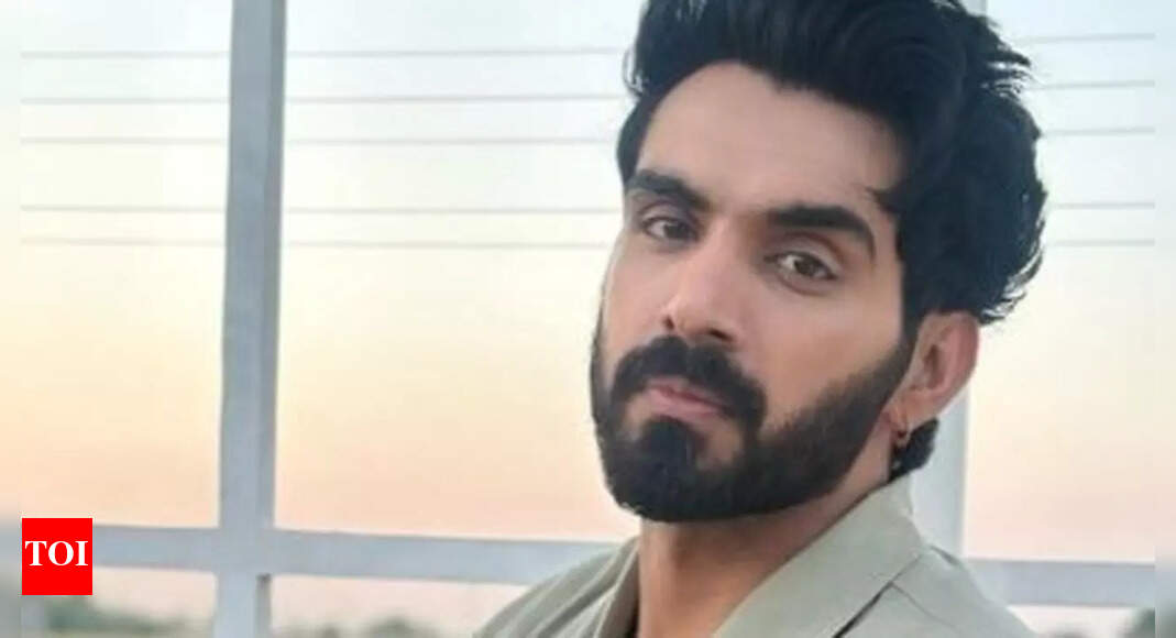 Exclusive - Udaariyaan actor Anuraj Chahal: Not scared of the TV actor ...