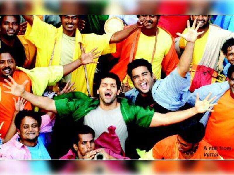 After Kolaveri, it's Papparappa' now | Tamil Movie News - Times of India