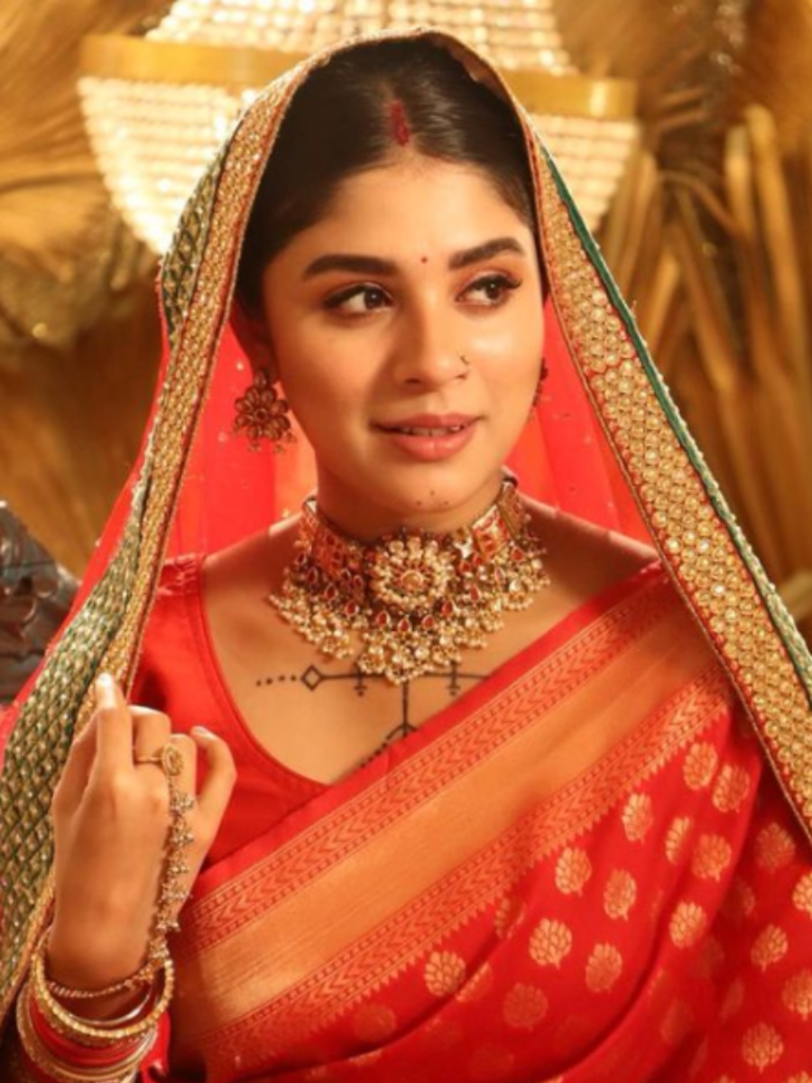 Top 15 sarees worn by Imlie aka Adrija Roy | Times of India