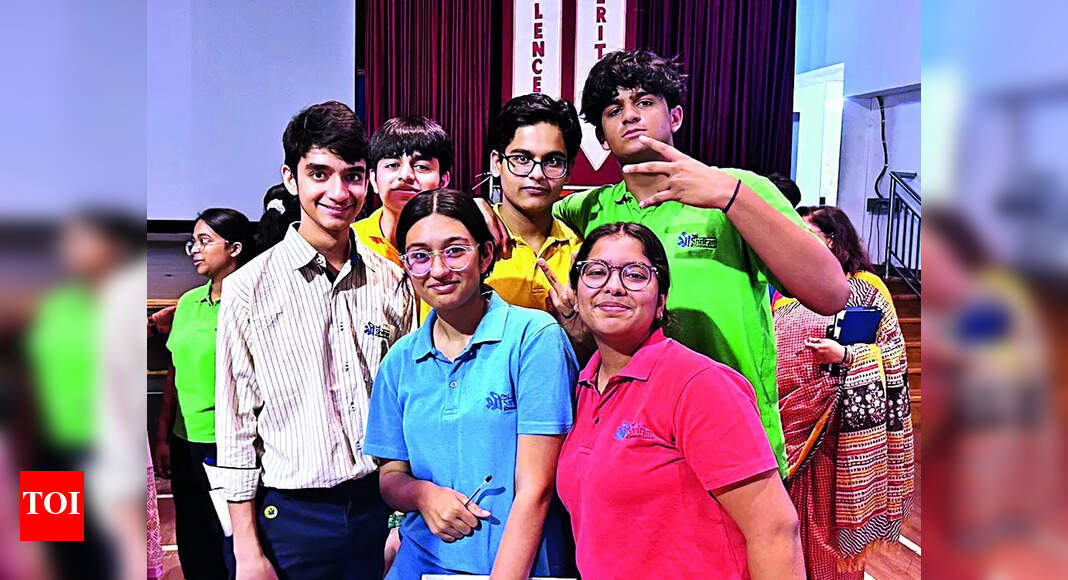 Over 30 ICSE students score more than 95% in city schools | Noida News ...