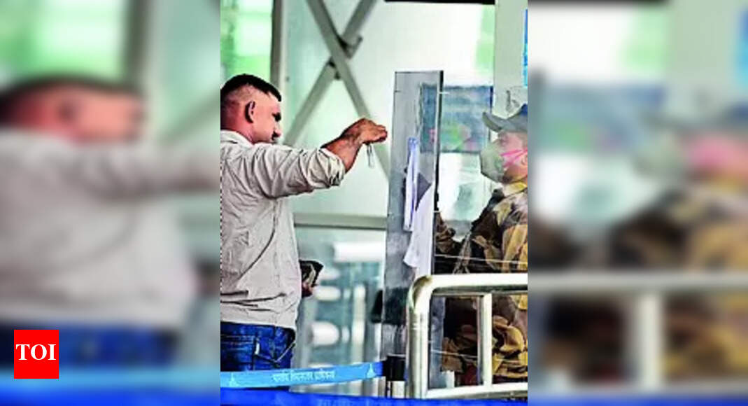 Digi Yatra: Digi Yatra: Domestic terminals in city airport to go ...