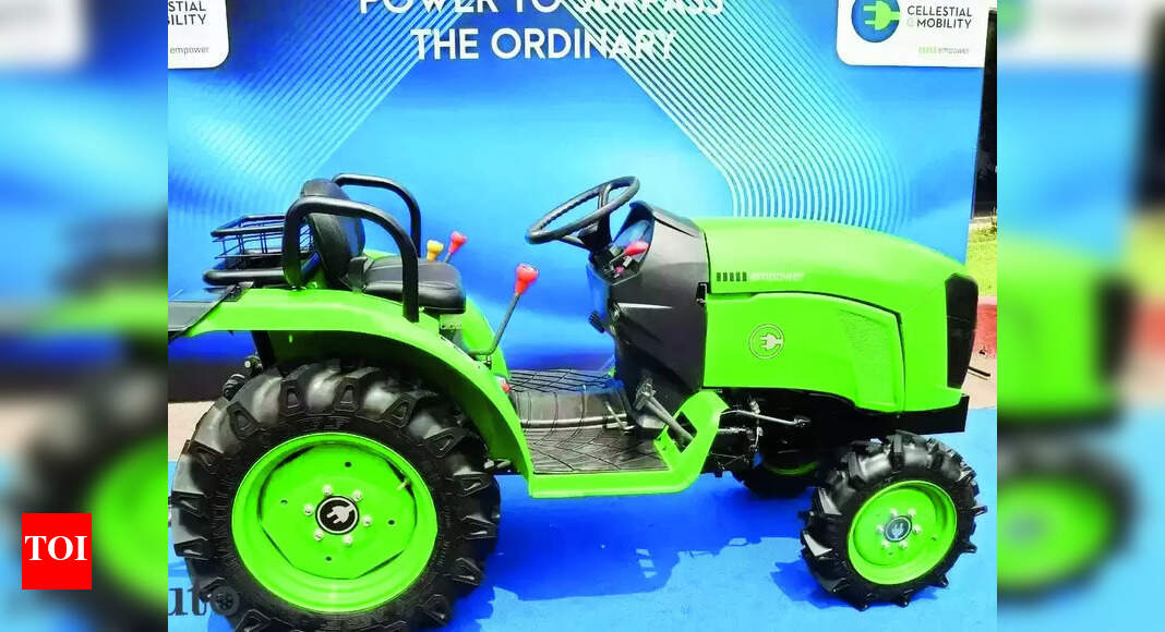 TI Clean Mobility: TI Clean Mobility to Raise 580 Crore for Its ...