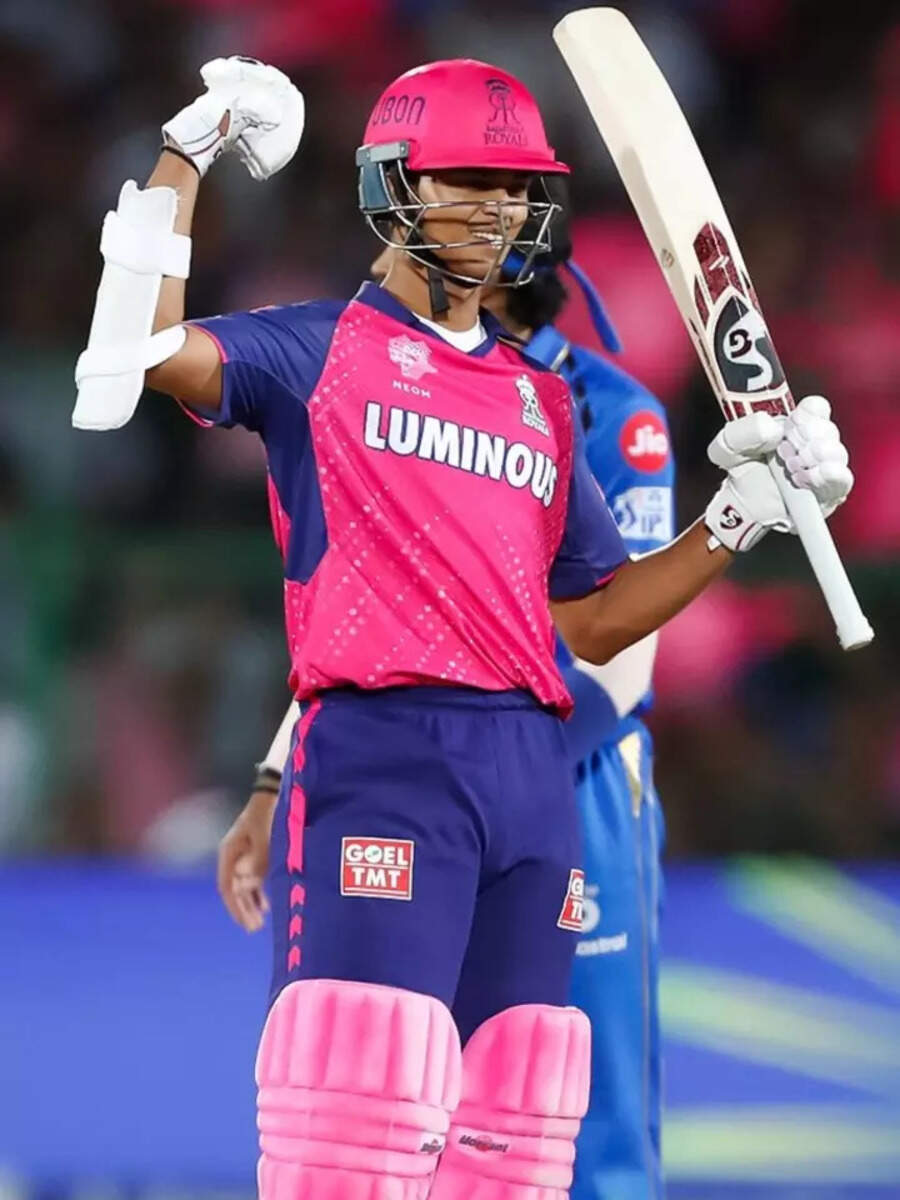 5 Indians To Score 100 In IPL 2024 | Times Now