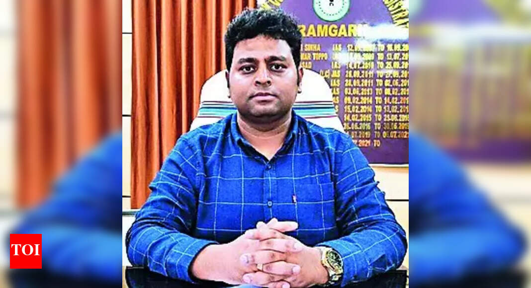 CCTV Footage: DC seeks CCTV footage from Ramgarh edu dept probe panel ...