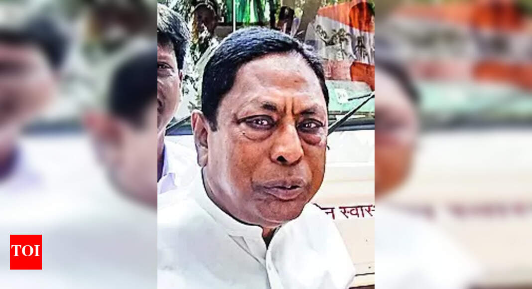Enforcement Directorate Raid: Alamgir Alam ED Raids: Congress Reacts to ...