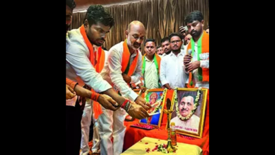 Telangana: Tamil Nadu BJP president Annamalai praises Telangana BJP unit and predicts BJP will ...