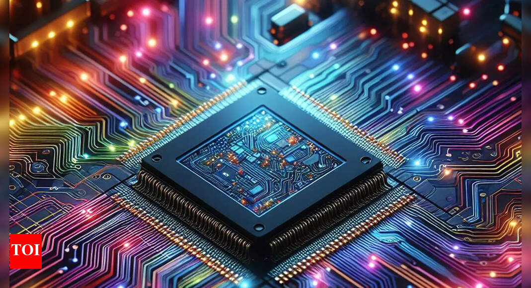 Boost for India’s semiconductor prowess! Tata Electronics starts ...